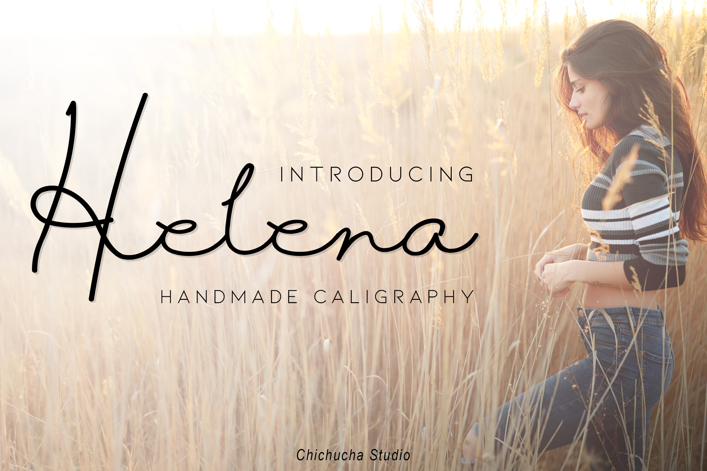 Helena, Fonts | GraphicRiver